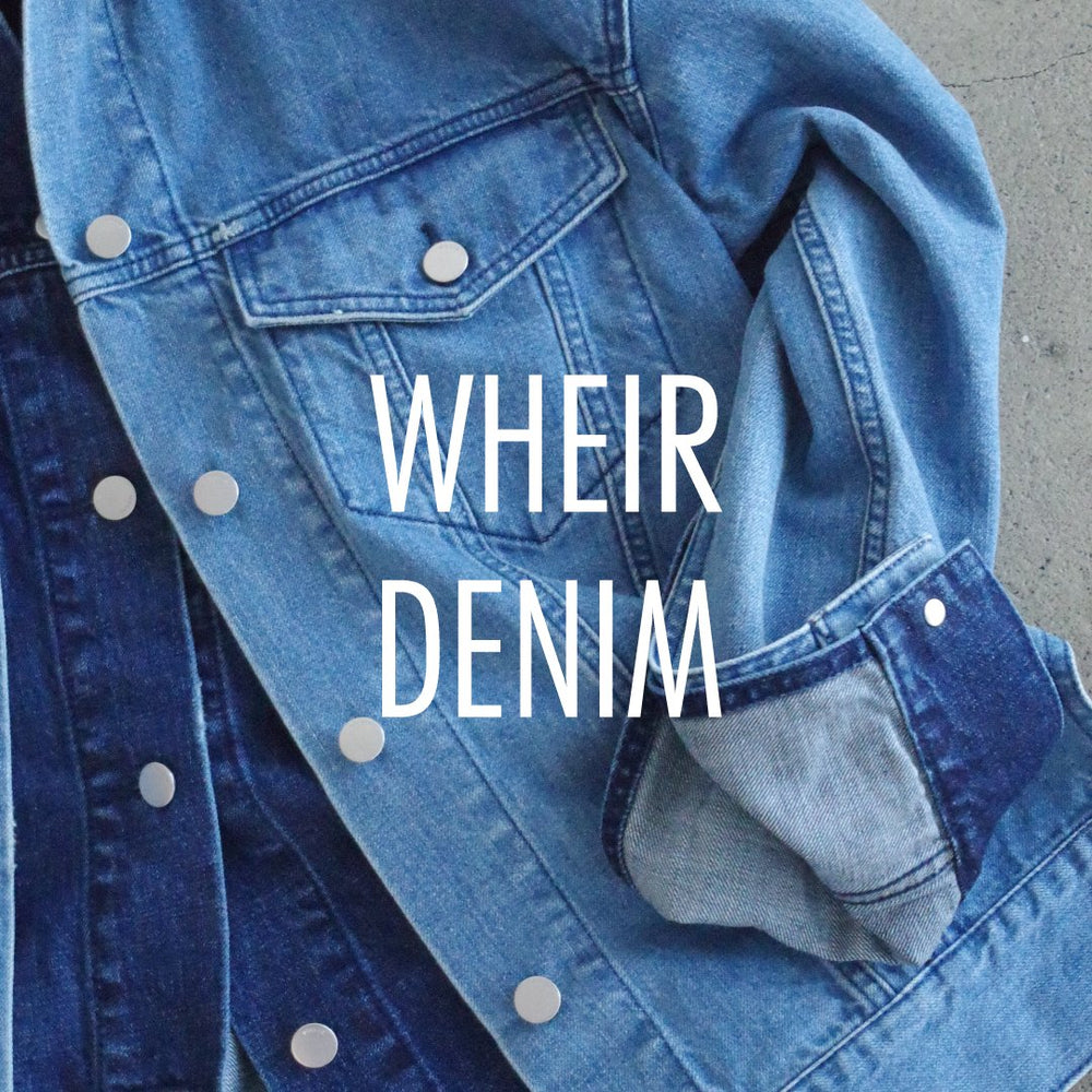 WHEIR DENIM